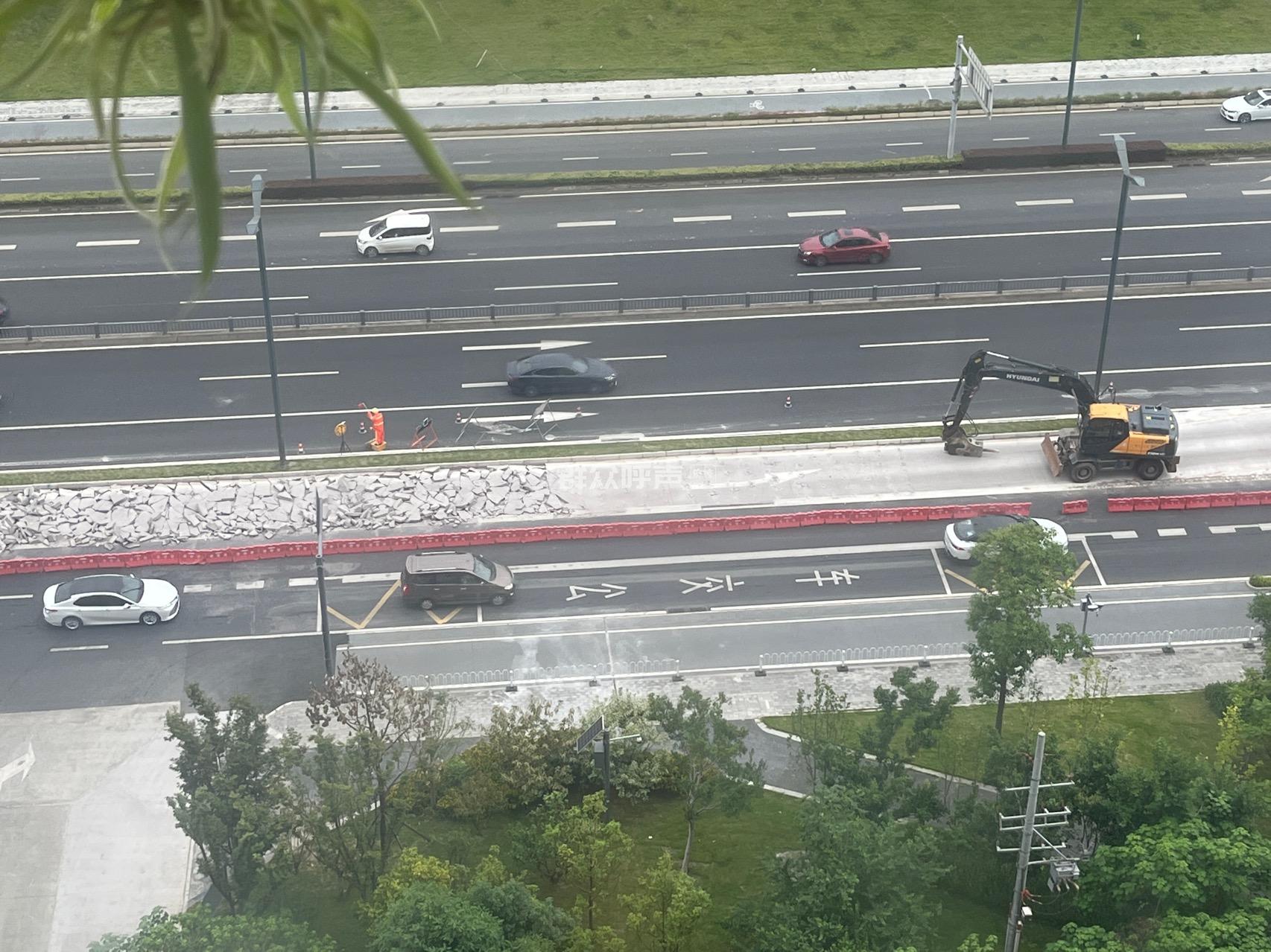 剑兰大道堵车情况-群众呼声四川问政-四川省网上群众工作平台-天府新区党工委书记